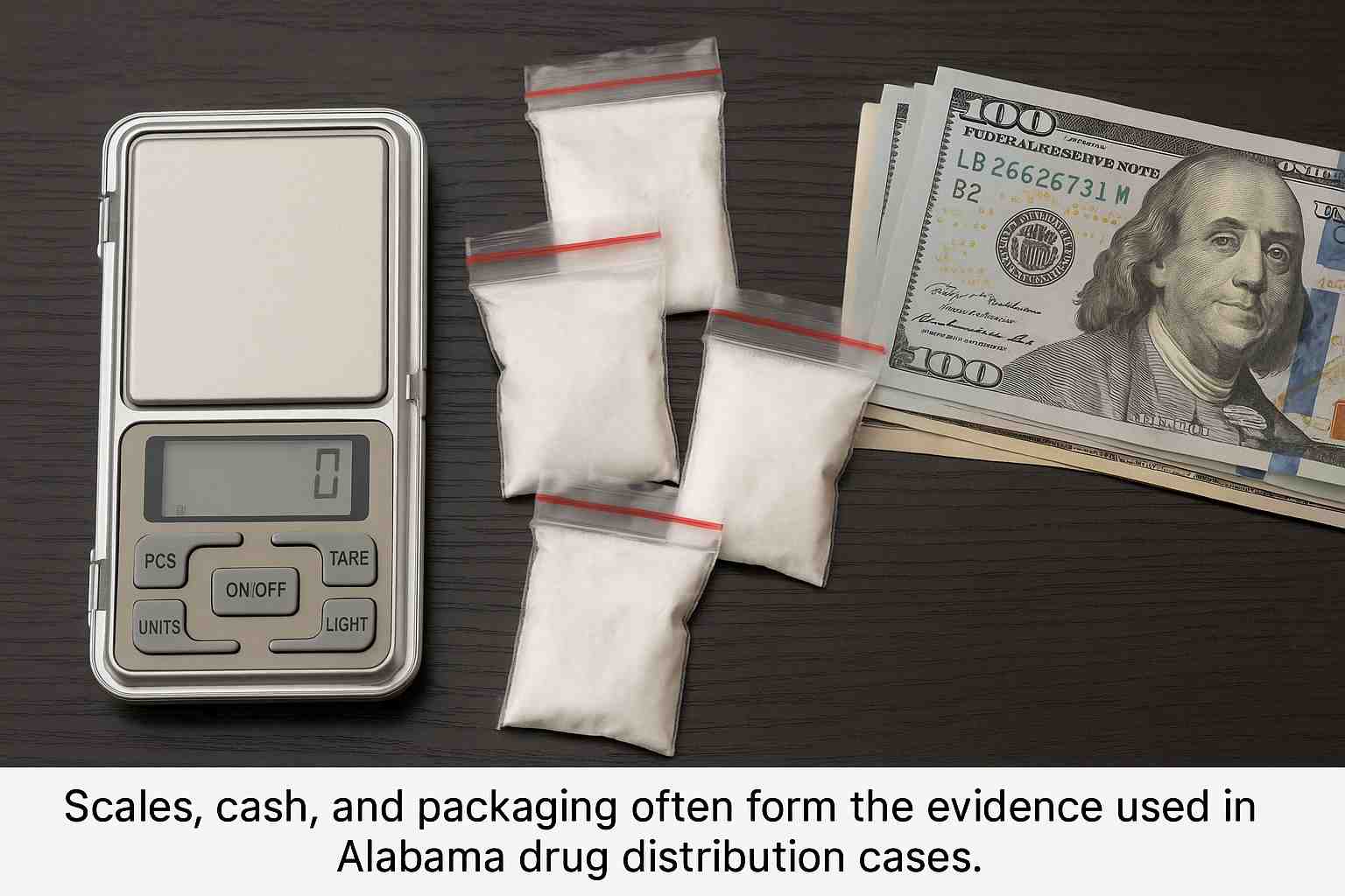 Possession of Controlled Substance with Intent to Distribute in Alabama ...